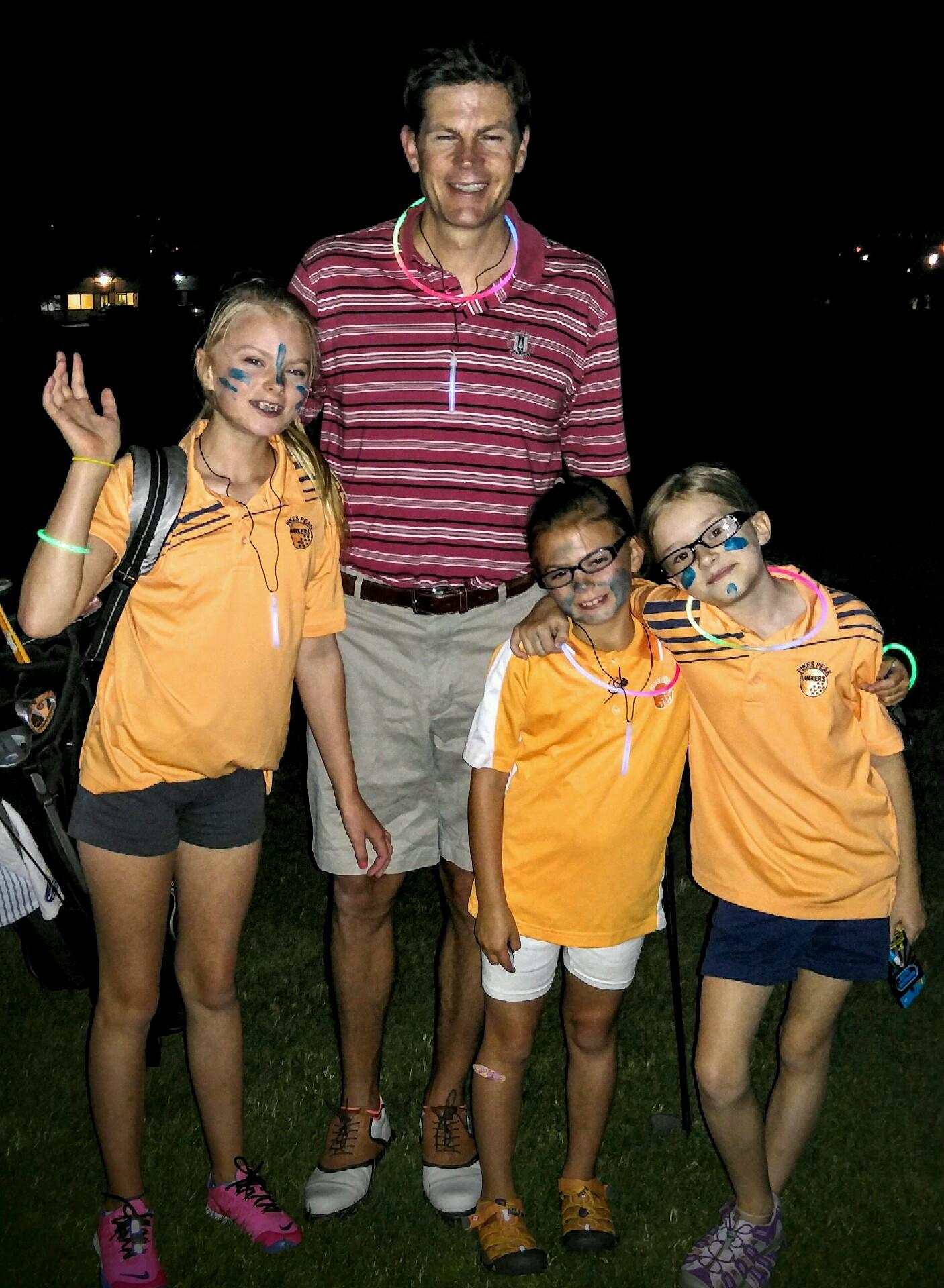 Girls Golf | Kelly Hodge Golf