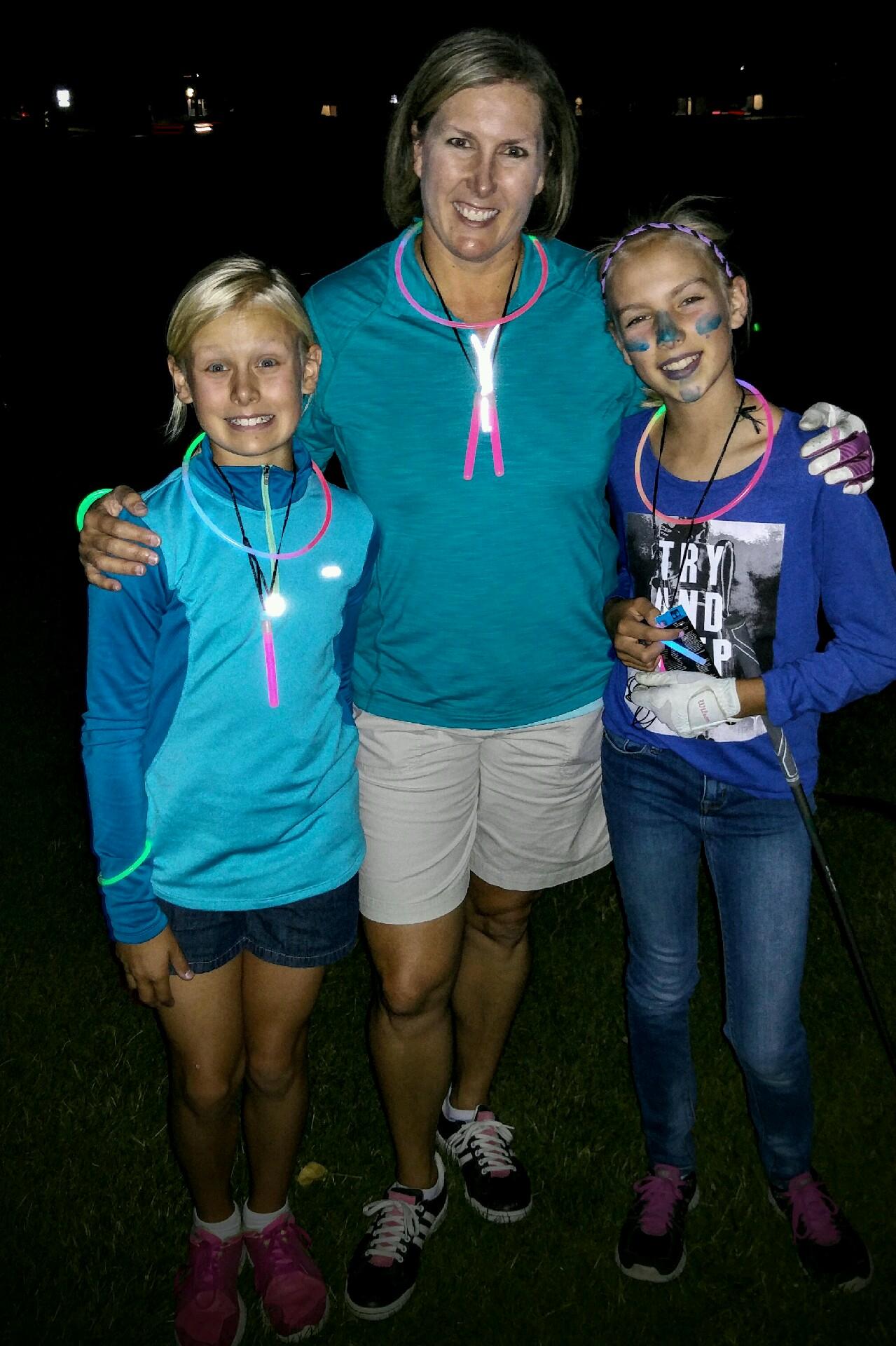 Girls Golf | Kelly Hodge Golf