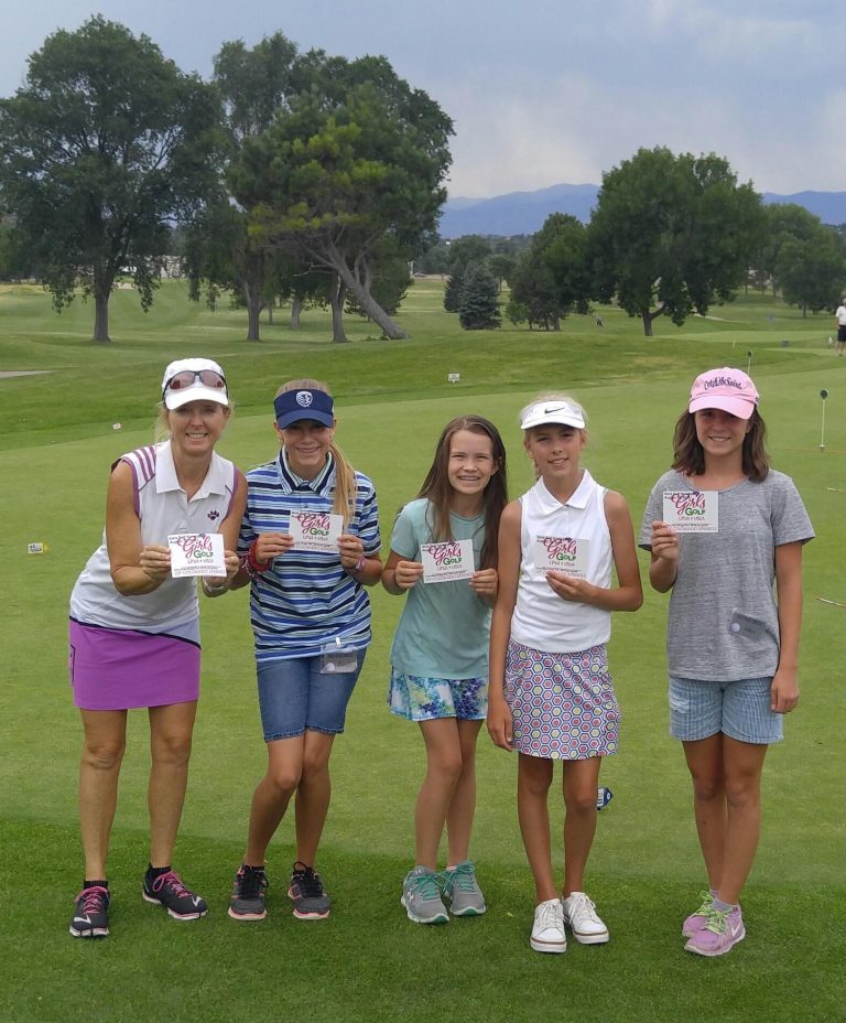 Girls Golf | Kelly Hodge Golf