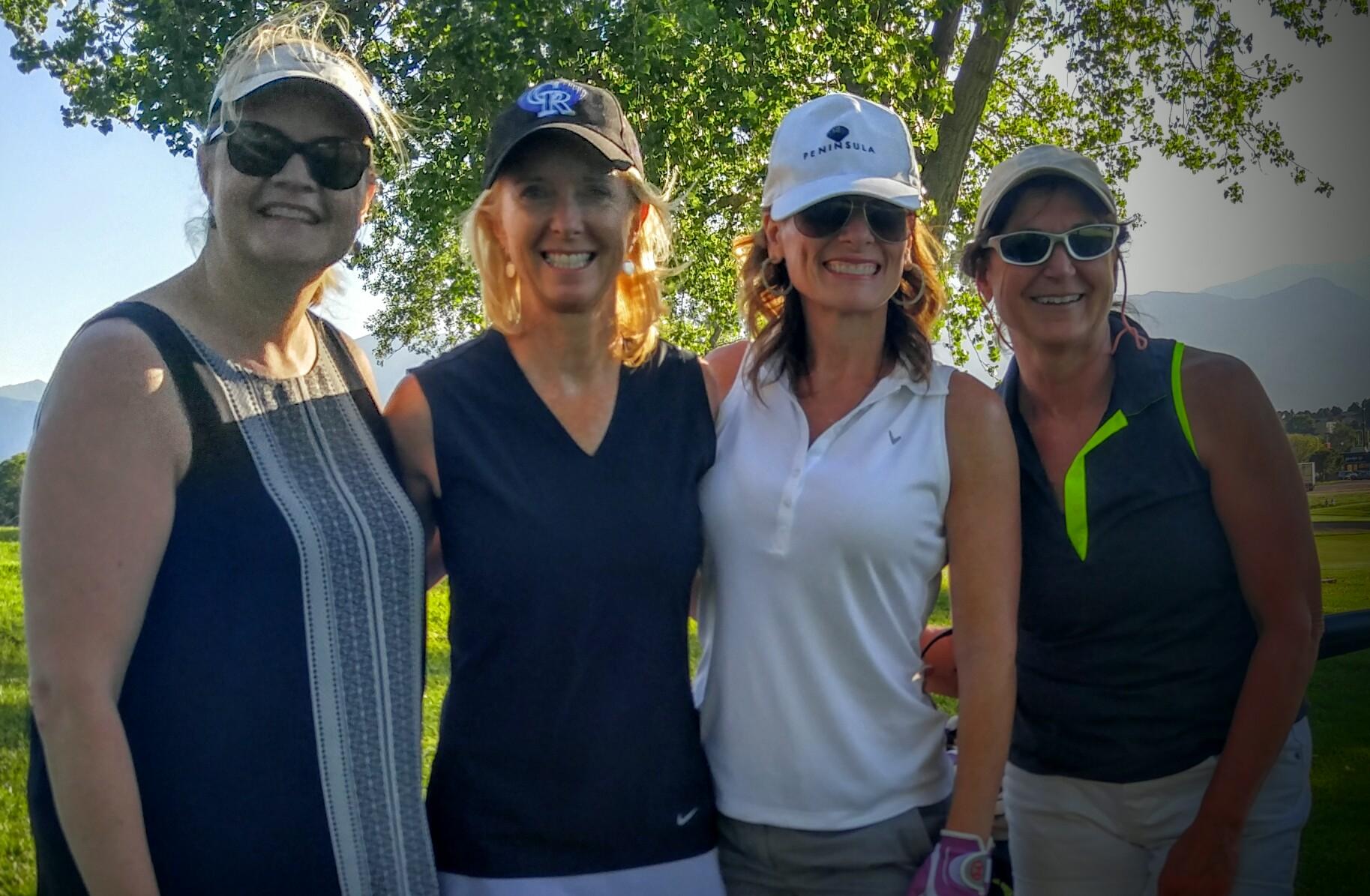 Girls Golf | Kelly Hodge Golf