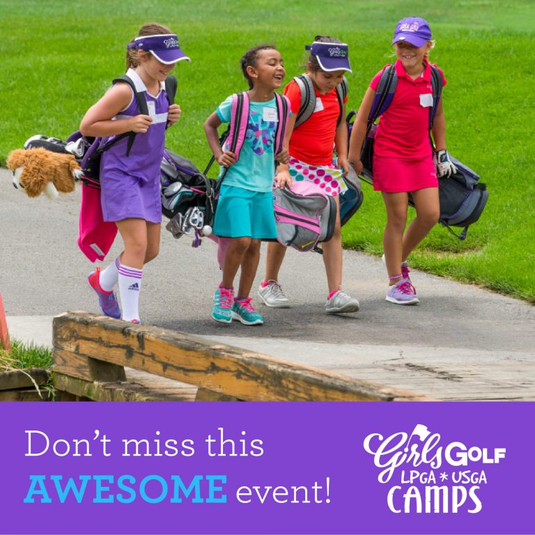 Girls Golf – Kelly Hodge Golf