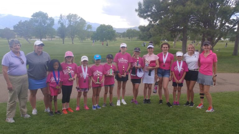 Girls Golf | Kelly Hodge Golf